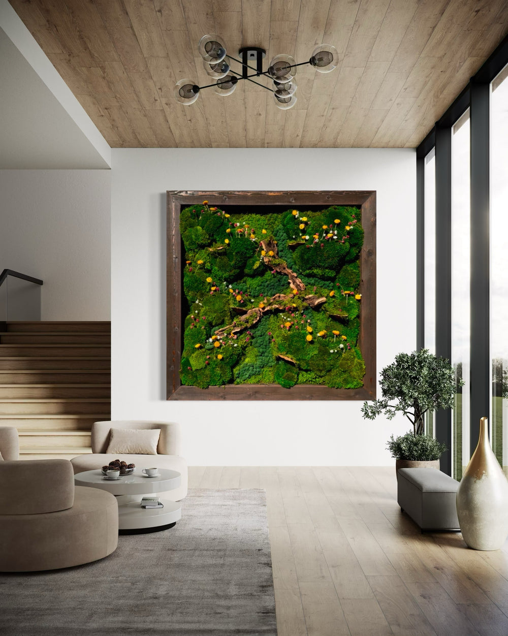 Moss Art Installations – MossArtInstallations