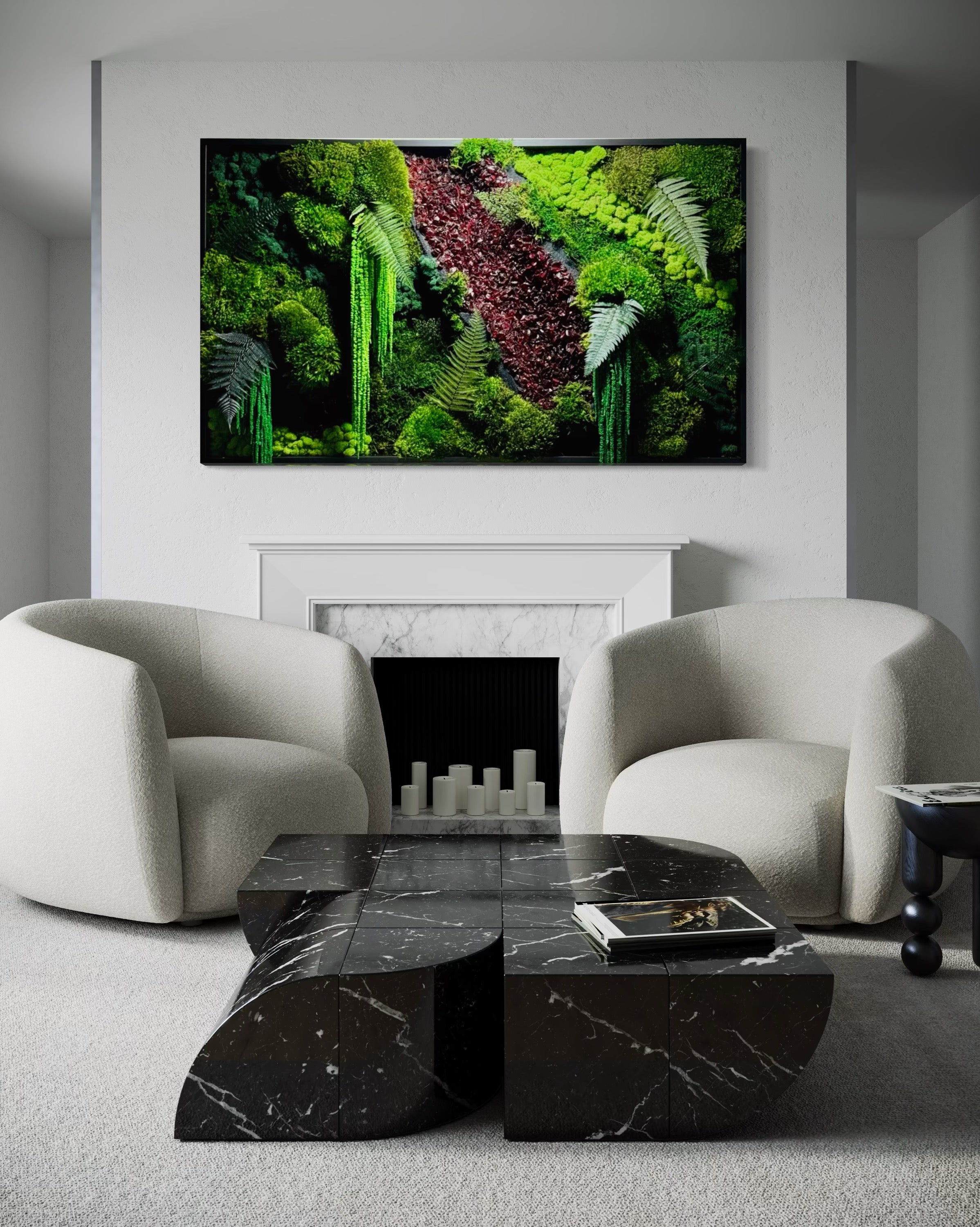Moss Art Installations – MossArtInstallations