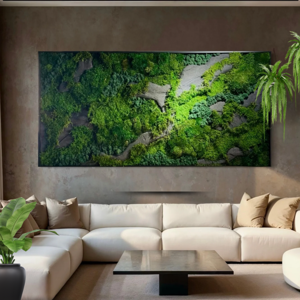 Moss Art Installations – MossArtInstallations