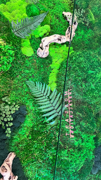 Moss Coffee Table – MossArtInstallations