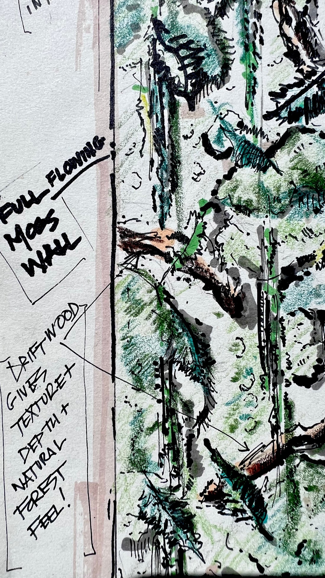 Moss Art Installations – MossArtInstallations